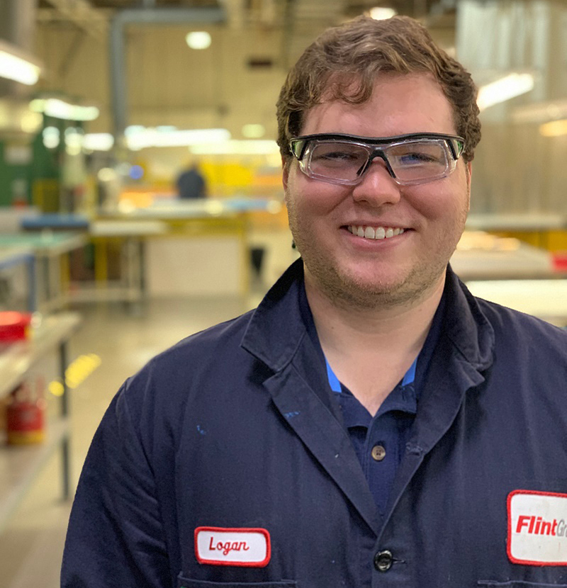 Logan Potter - Engineering Professional Practice